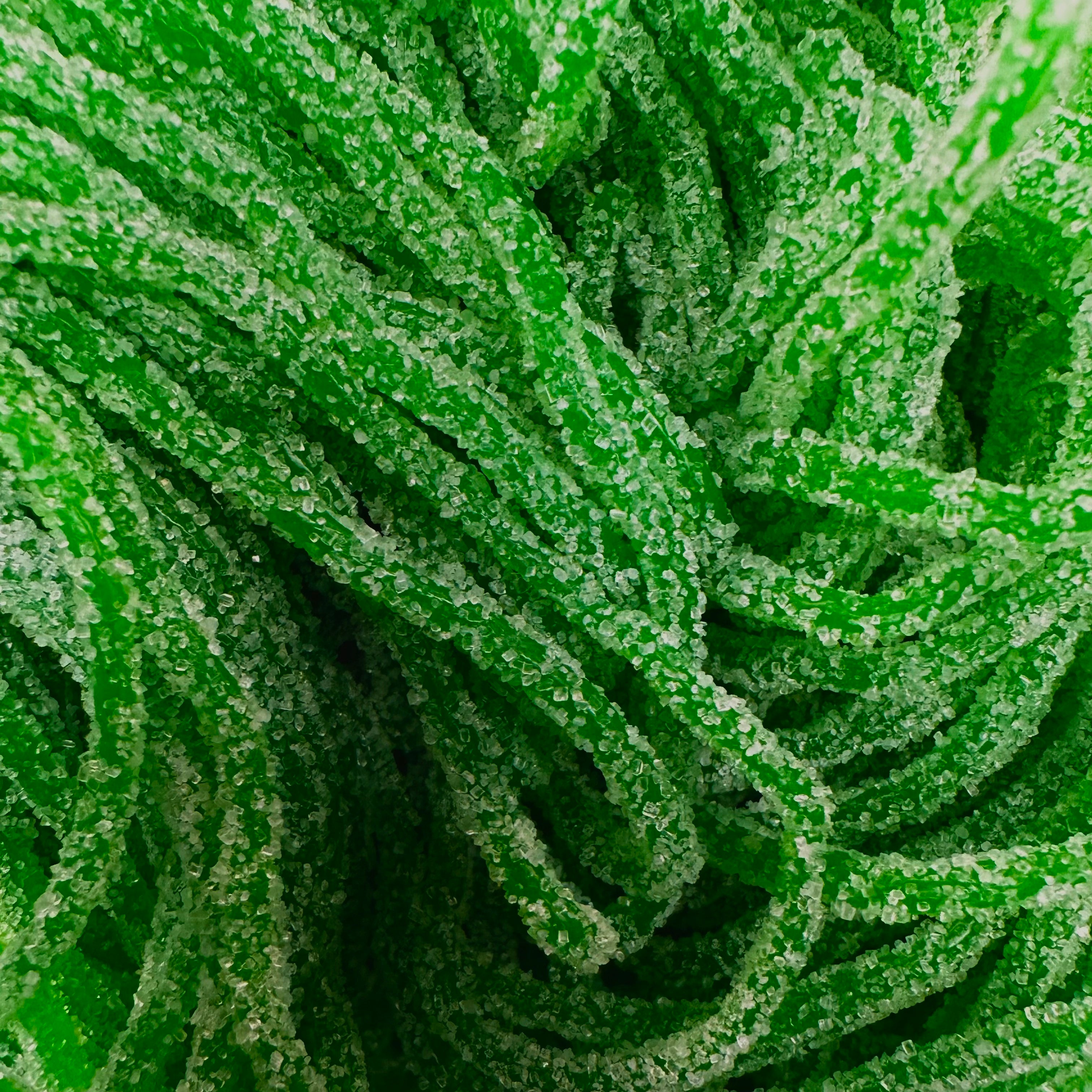 Extra savanyú almás spagetti – Candy Heaven